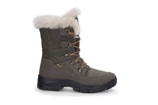 Sko med vendbare pigger | Piggsko | Dame