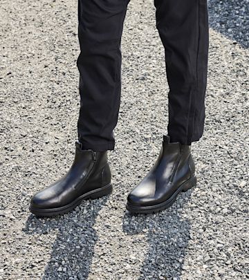 Vintersko med pigger | Eurosko