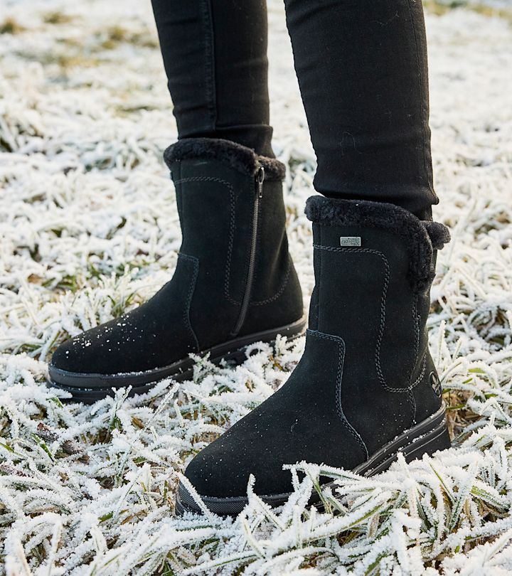 Vintersko med pigger | Eurosko